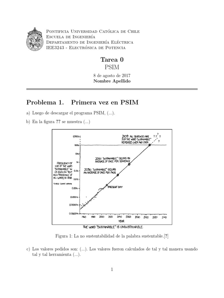 Template Tareas LaTeX | PDF