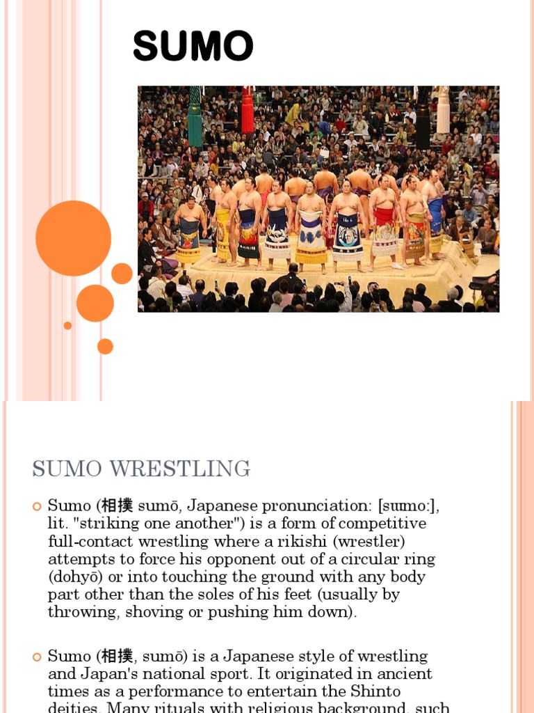 SUMO Report Ko | PDF | Combat | Japan