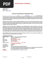 Rwa SBLC Bank Letter Sample PDF | PDF | Letter Of Credit | Banks