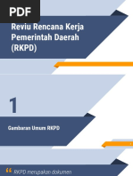 Laporan Hasil Reviu Rka | PDF