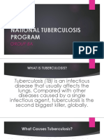 Revised National TB Control Program | PDF | Tuberculosis | Health Sciences