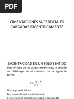 Formula de Brinch Hansen | PDF