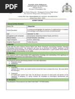 Fun Run Activity Proposal | PDF