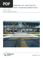 Bus Stop Design Guidelines | PDF | Bus | Traffic
