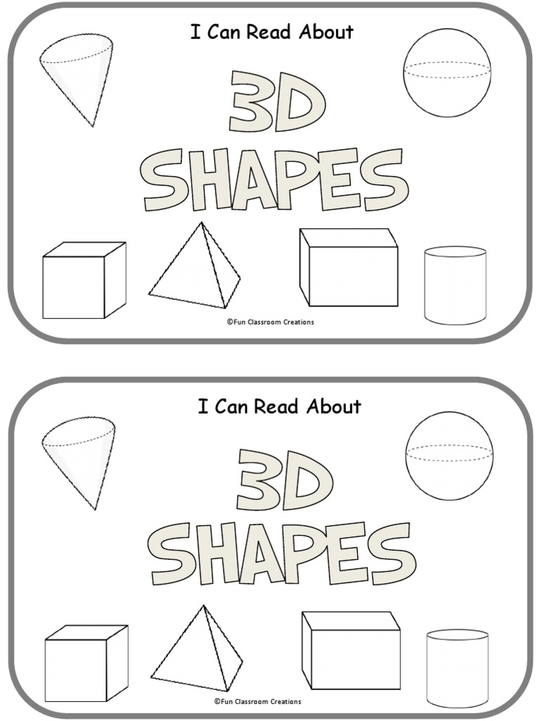I Can Read About: ©fun Classroom Creations | PDF