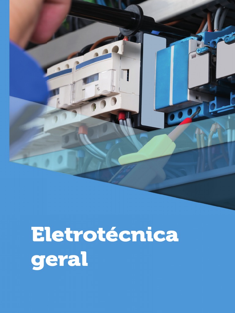 Eletrotécnica Pdf Rede Elétrica Eletricidade