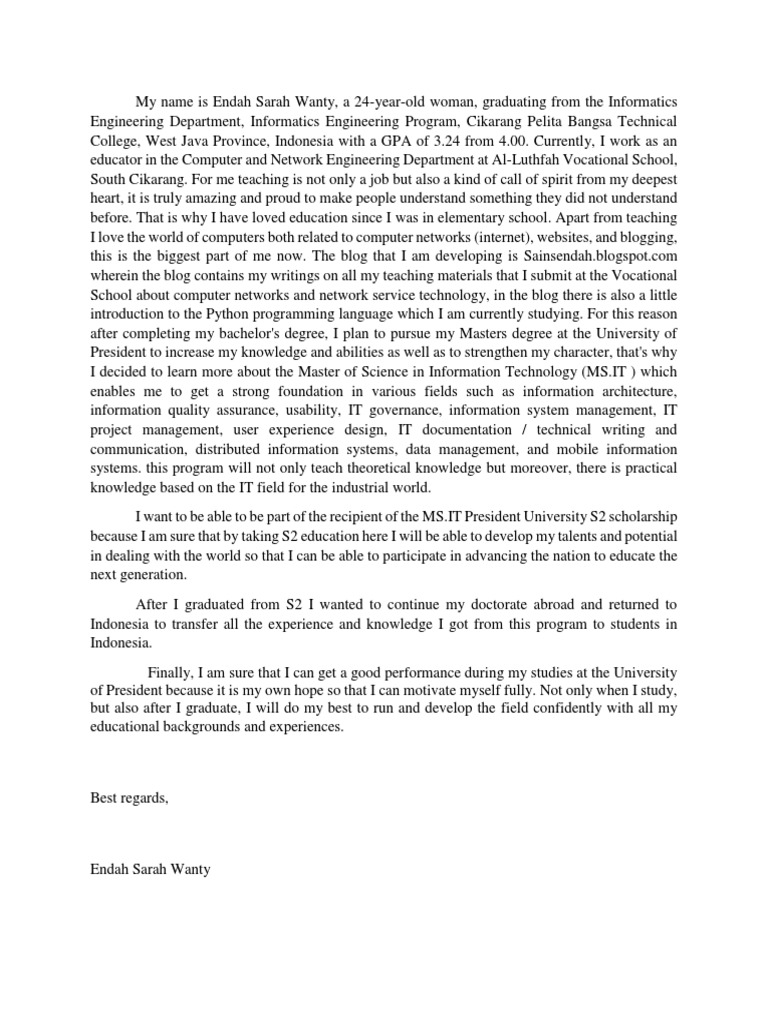 Study Plan | PDF | Academic Degree | Master's Degree