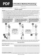 Flagman Safety Training | PDF | Traffic | Flag