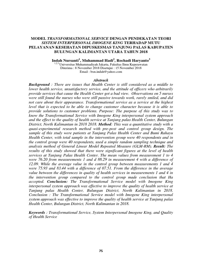 Tona | PDF | Methodology | Evaluation Methods