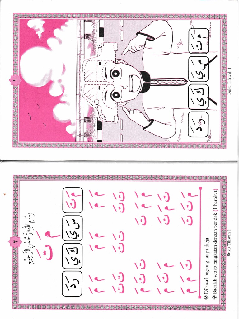 Buku Wafa 1 PDF | PDF