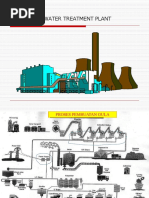 WWTP Process Flow Chart | PDF | Sewage Treatment | Biodegradable Waste ...
