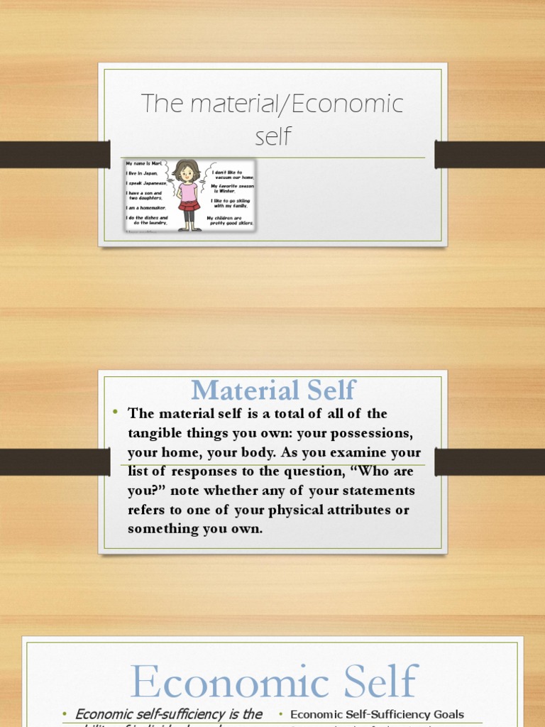 The Material | PDF | Economies | Economics