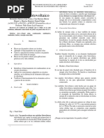 Triptico Panel Solar | PDF | Energía solar | Panel solar