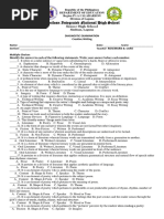 Best Muse Criteria For Judging | PDF