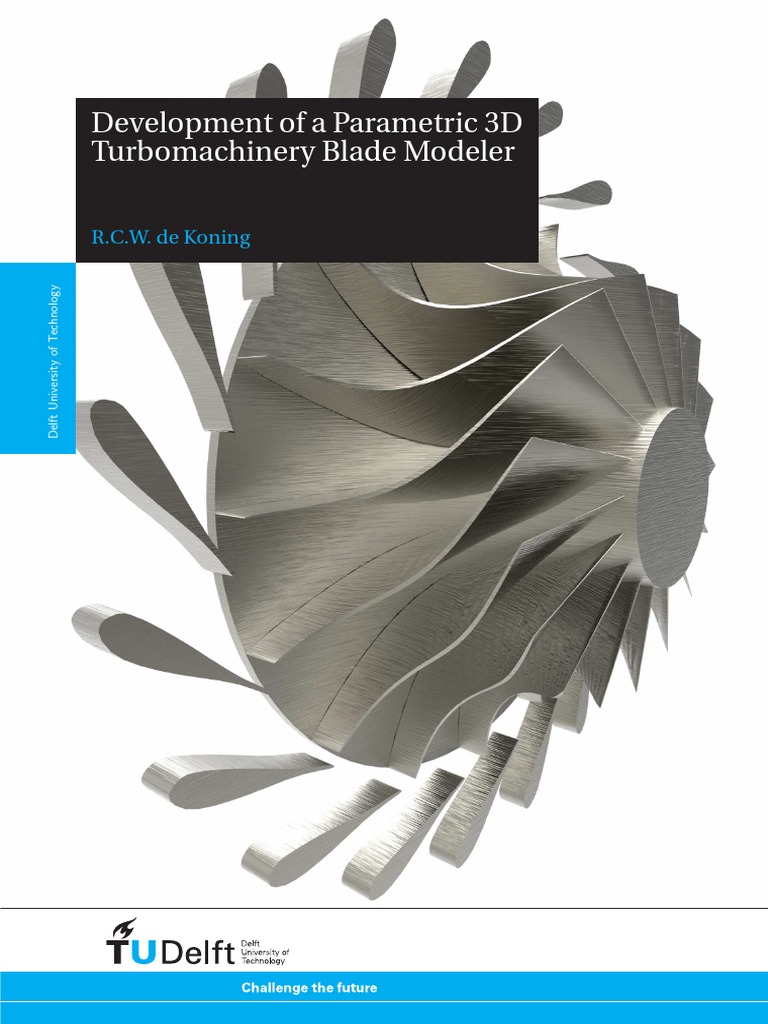 Turbo Design | PDF | Turbomachinery | Turbine
