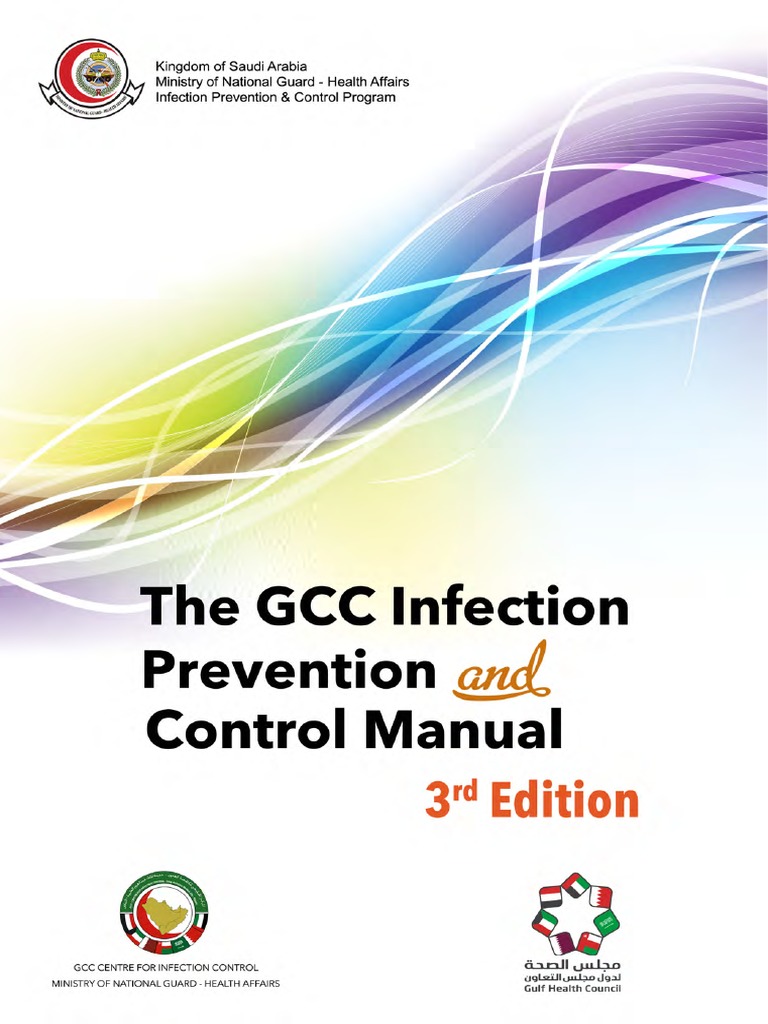 Ic Manual | PDF | Infection Control | Preventive Healthcare
