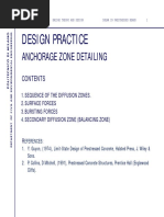 Precast Girder Bridge Drawings | PDF | Precast Concrete | Prestressed ...