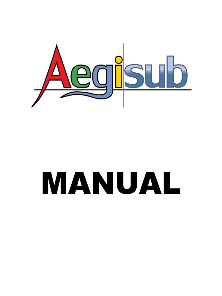 Manual Aegisub | PDF | Archivo de computadora | Tecnología digital