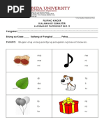 Letrang CC Kindergarten Worksheets | PDF