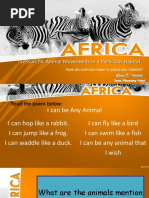 Science 4 Activity Sheet Q3 WK 1 | PDF | Force