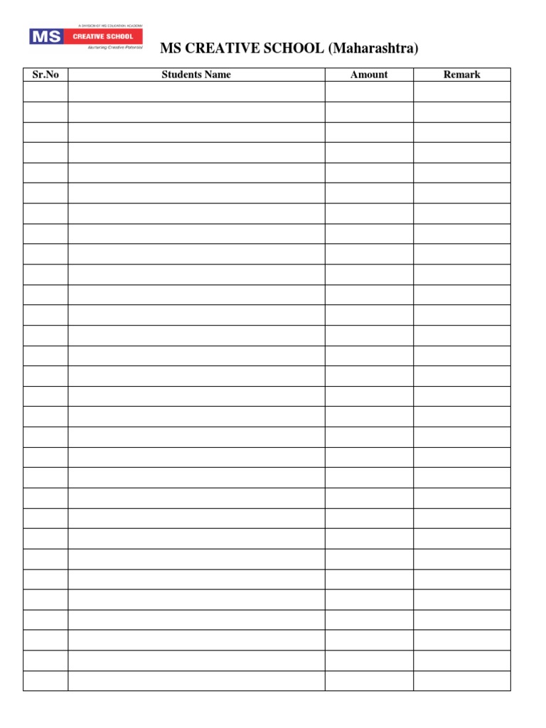 School Fee Records | PDF