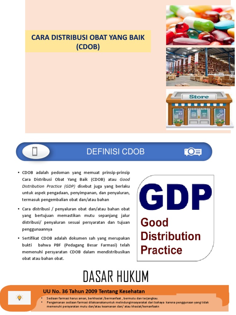 Cdob | PDF