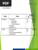 UAT & Go Live Sign-Off Template | PDF