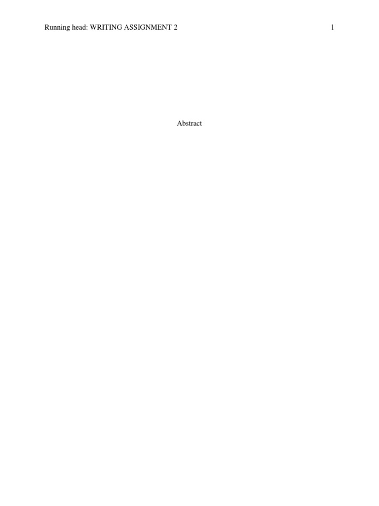 Notes On Article - The Female Body | PDF