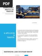 Trafficware Synchro Studio Overview | PDF | Traffic | Computing