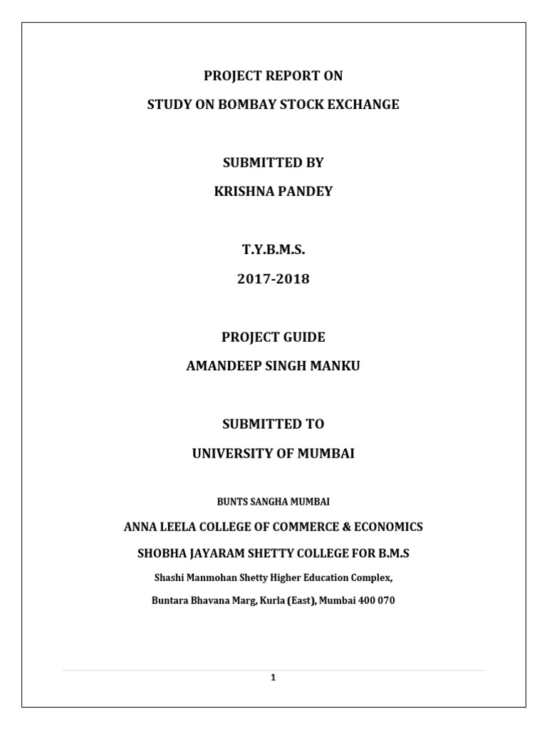 Black Book (BSE) | PDF | Stock Market | Stocks