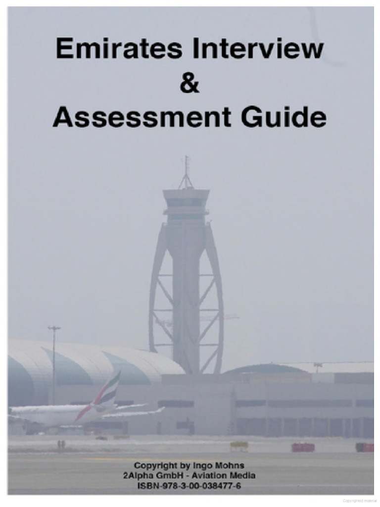 Emirates Interview Assessment Guide PDF | PDF