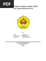 LKPD Bahasa Indonesia Kumer Bab 1 Lap Hasil Observasi (Lho) | PDF