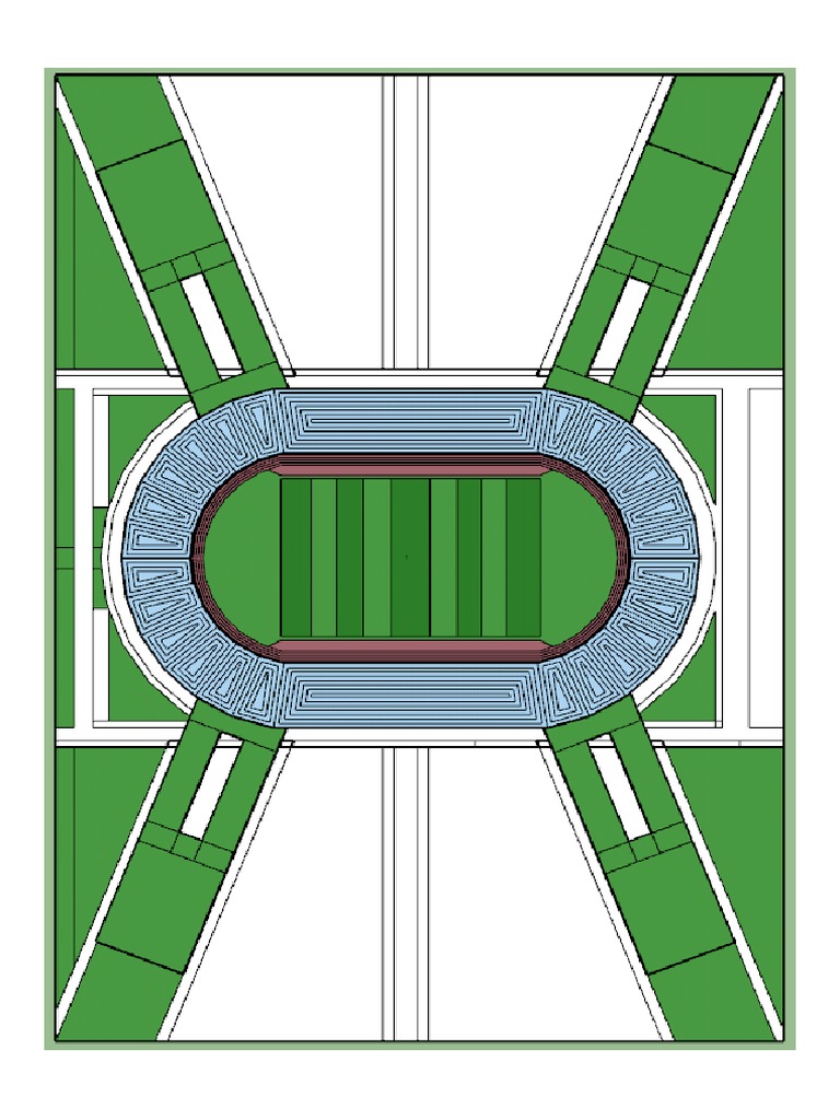 Stadium Concept | PDF