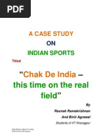Sports Court and Field Dimensions Guide | PDF | Baseball Field | Foot ...
