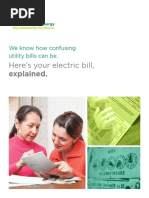 CPDCL New Connection Application Form: Price: '2 | PDF