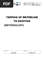 Method of Procedure MOP Form | PDF | Electrical Engineering | Electricity