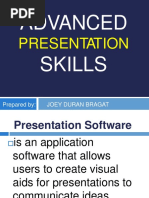 An Introduction To MS PowerPoint | PDF | Microsoft Power Point | Page ...