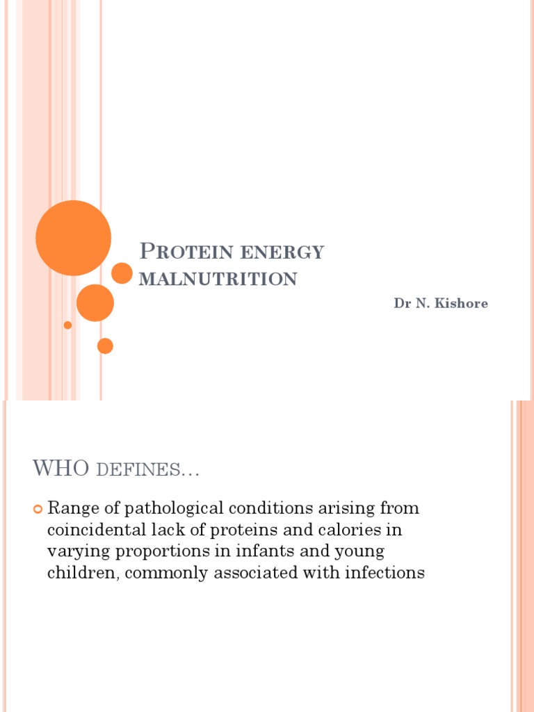 Wellcome Trust PEM Classification Overview | PDF | Malnutrition ...