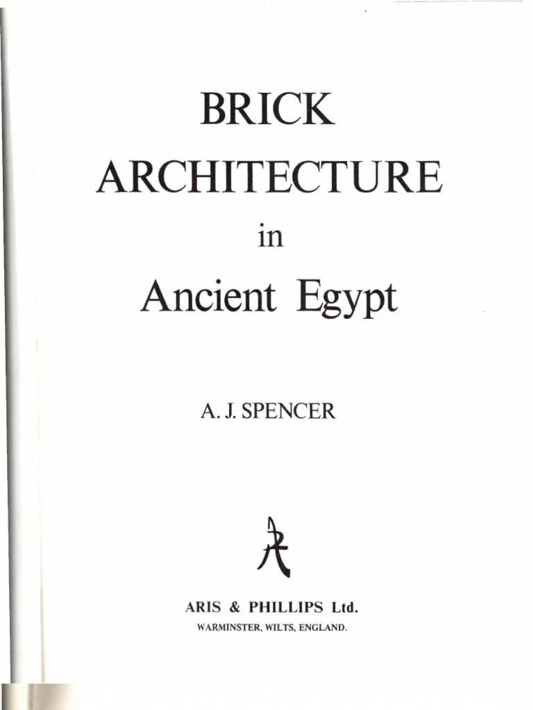 Architecture in Ancient Egypt | PDF | Ancient Egypt | Brick