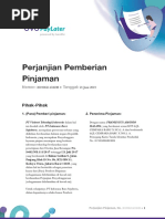 Syarat dan Ketentuan MCM 2.0 Mandiri | PDF