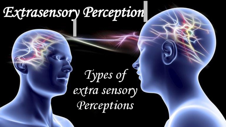 Extrasensory Perception | PDF