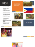 BA 178 Jollibee Script | PDF | Hashtag | Advertising