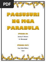 Mga Halimbawa NG PARABULA | PDF
