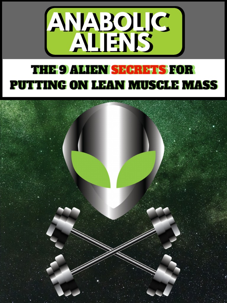 ALIEN Lean Muscle Mass PDF | PDF | Muscle Hypertrophy | Strength Training
