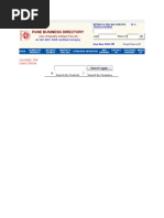 List of Midc in MS | PDF | Secondary Sector Of The Economy | Business