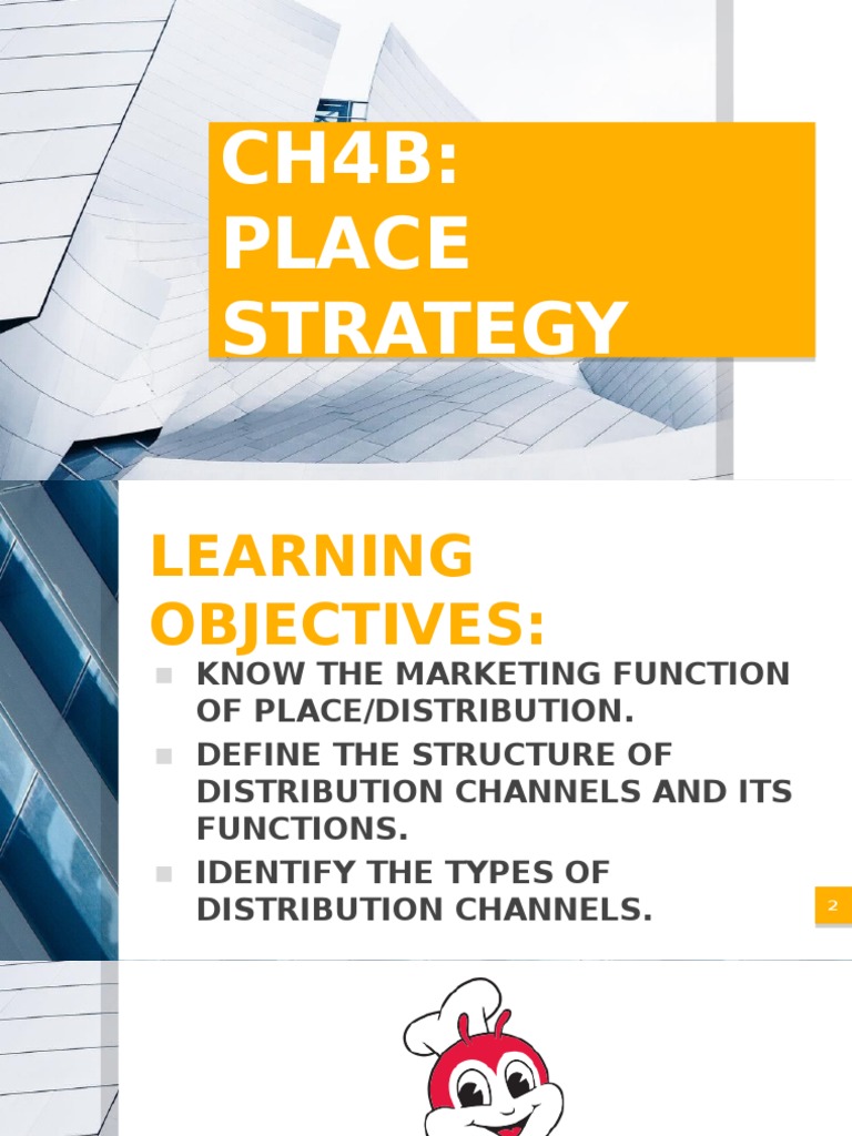 CH4B Place | PDF | Business Process Management | Retail