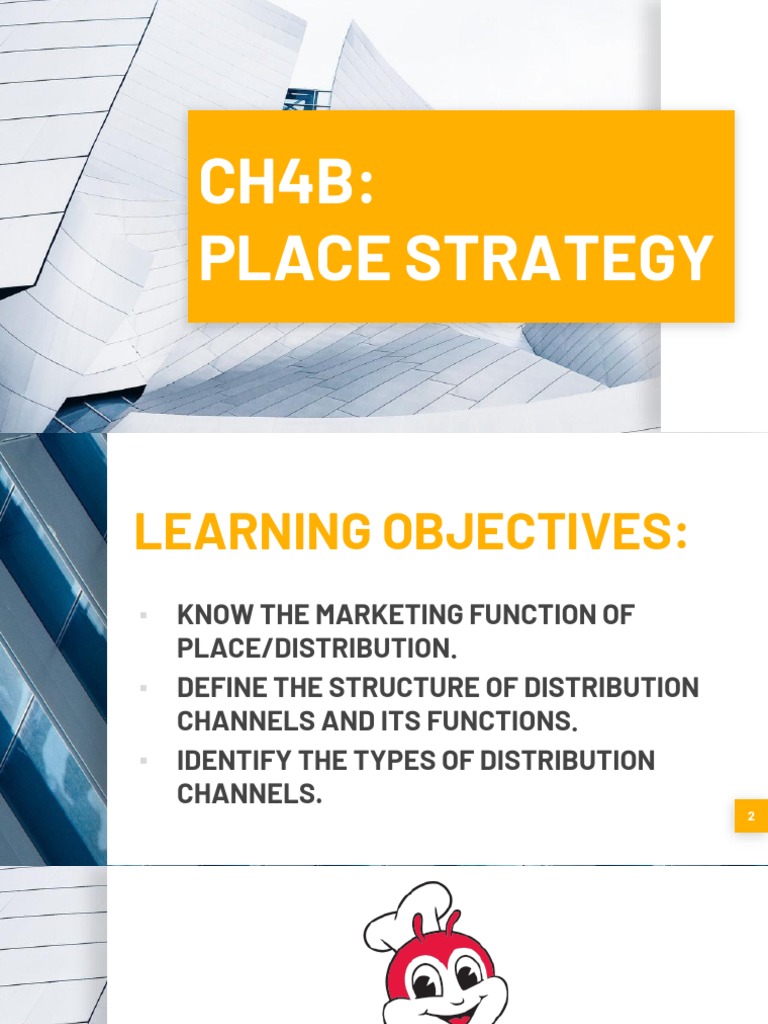 CH4B Place | PDF | Retail | Business Process Management