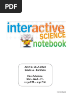 Science Log Book | PDF | Laboratories | Experiment