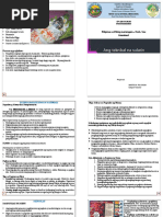 Filipino 12 Flyers at Leaflets | PDF