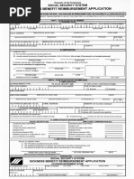 MIBCO Additional Holiday Pay Claim Form | PDF